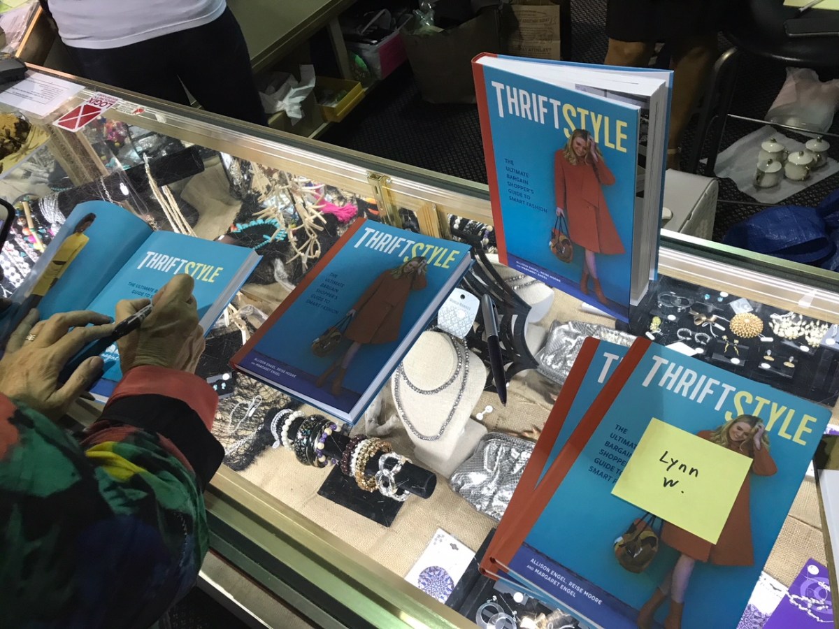 Rockin’ Time at Ticktocker Thrift! – ThriftStyle