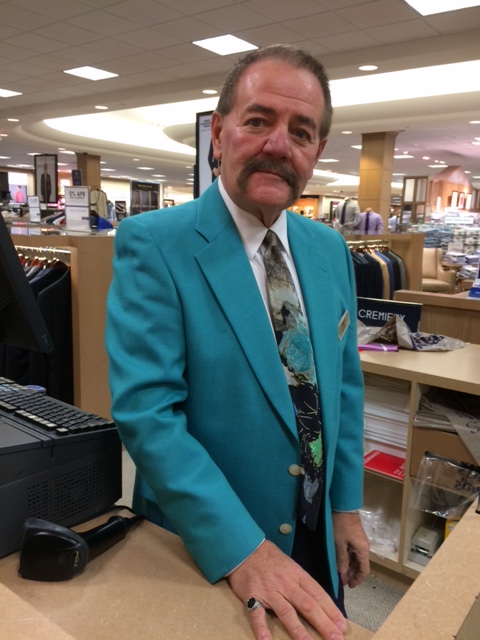 Thrifters We Love: Sean Vincent – ThriftStyle