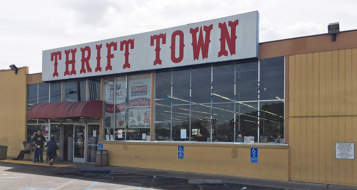 The Thrift Store Made Famous by the Film “Lady Bird” – ThriftStyle