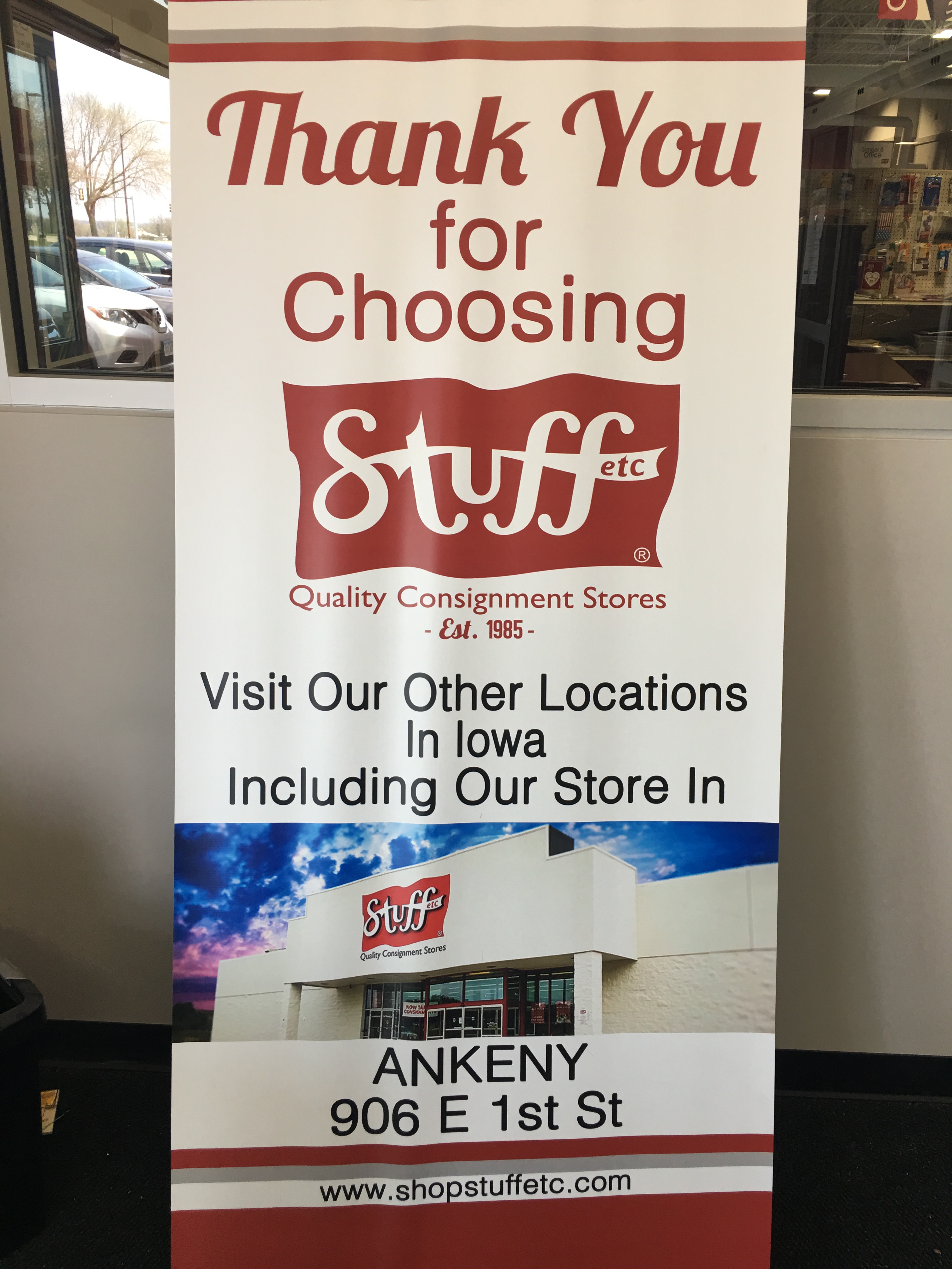 eTC sign – ThriftStyle